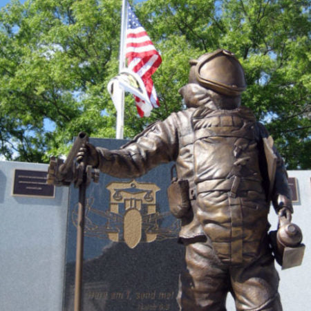 Bomb Tech Memorial Foundation – Crab Zone, LLC