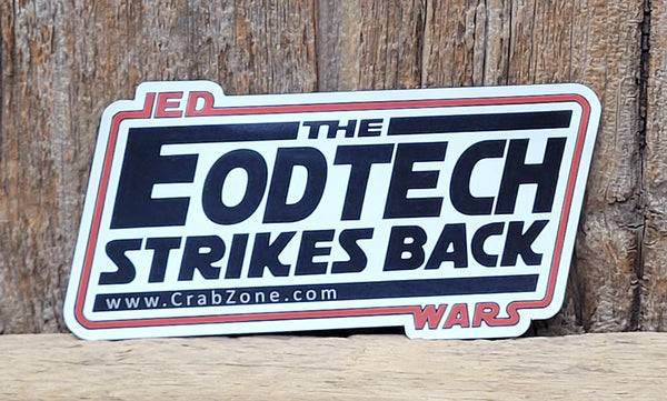 EOD Tech Strikes Back Magnet – Crab Zone, LLC