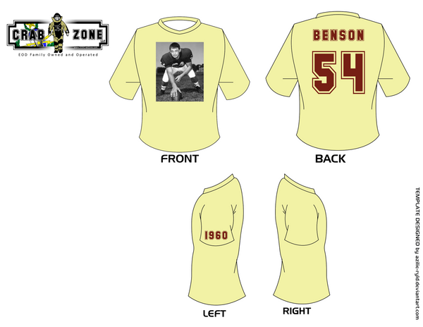 Benson 54 – Crab Zone, LLC