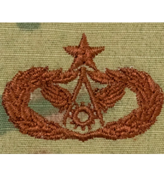 CE Badges - OCP – Crab Zone, LLC