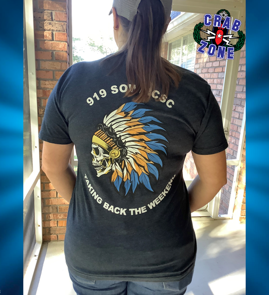 RCSC T-Shirt – Crab Zone, LLC